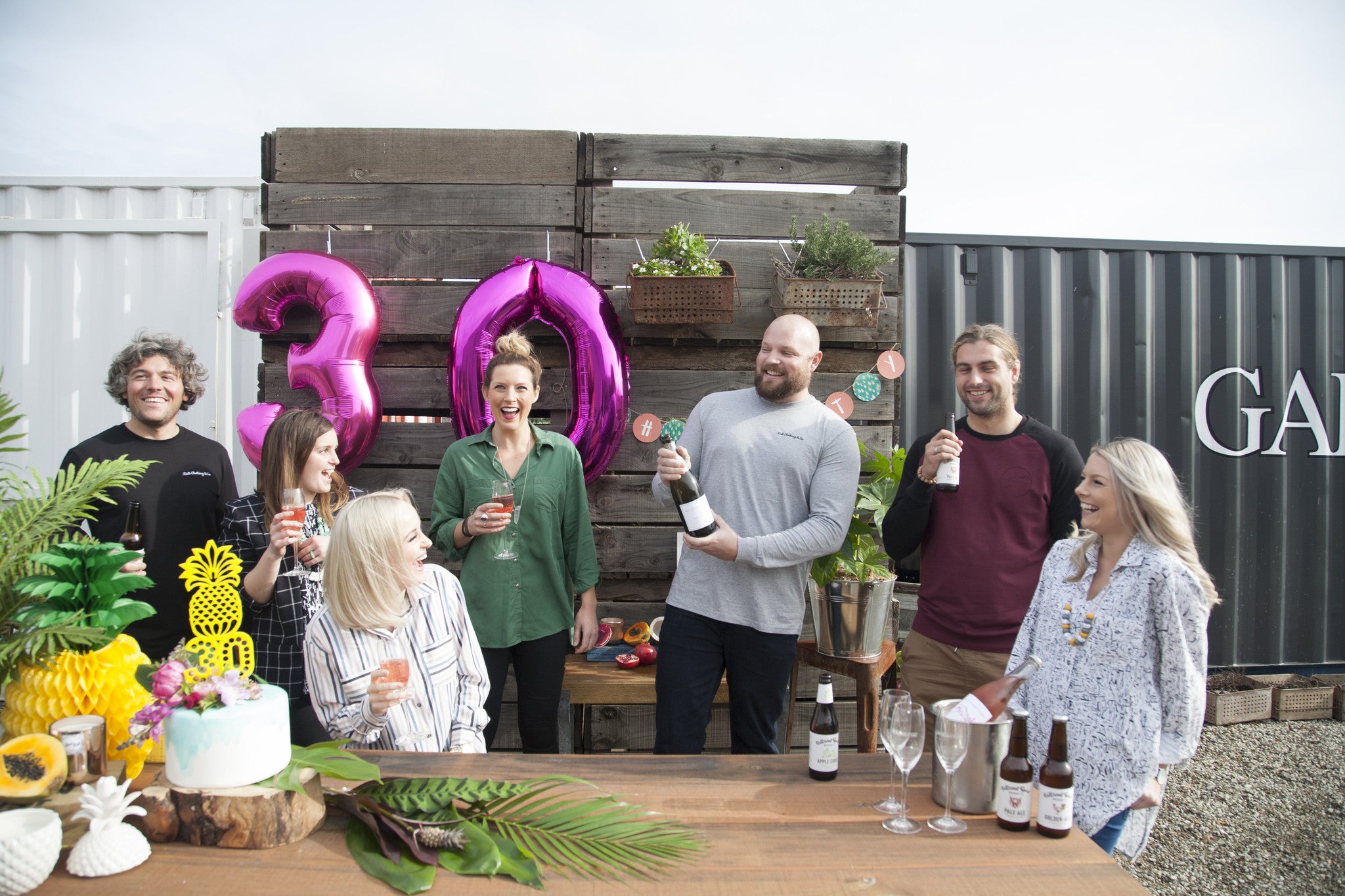 Dirty Thirty x Geelong Creatives – Danger & Moon