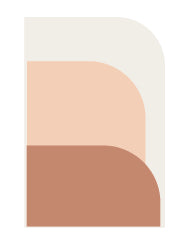 "Half Arch" wedding invitation bundle SVG file for Cricut – Danger & Moon